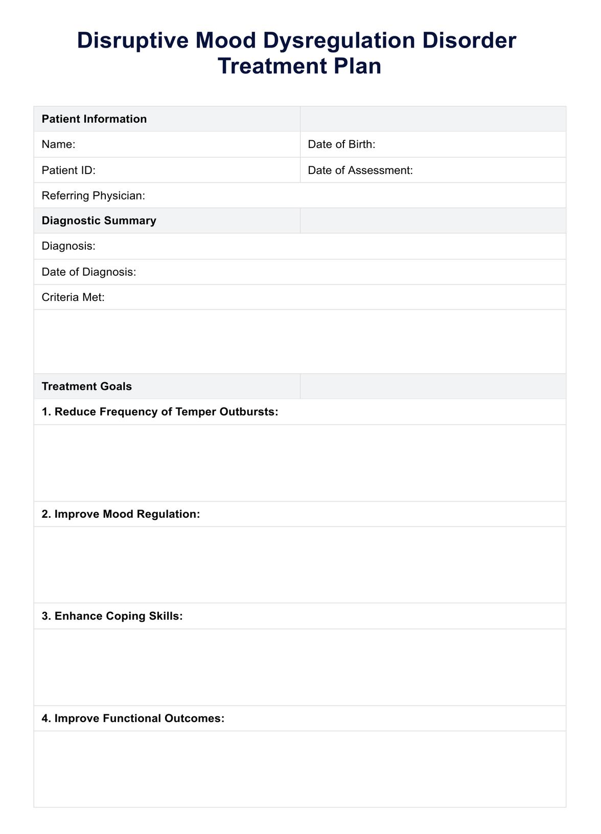 Allgemeiner Gesundheitsfragebogen (GHQ-12) und Beispiel