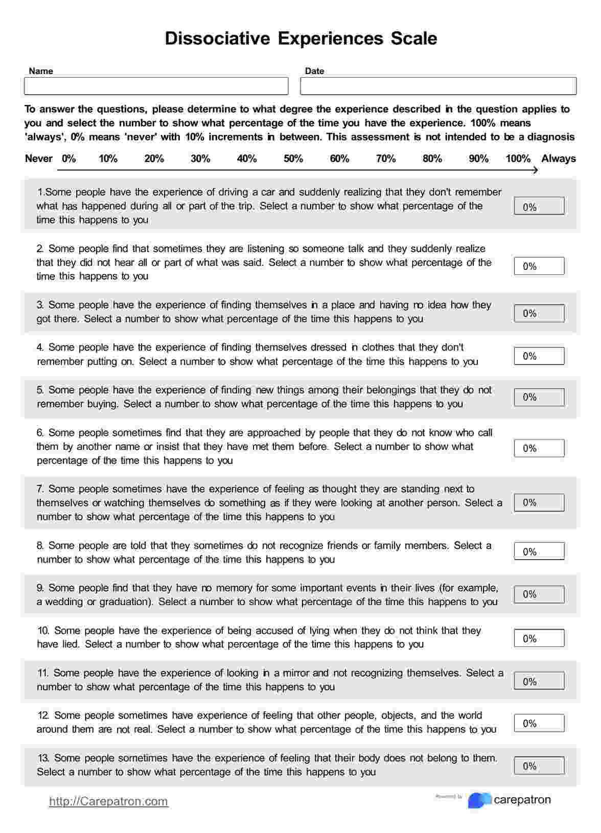 Free Medical Templates For Healthcare Professionals Carepatron