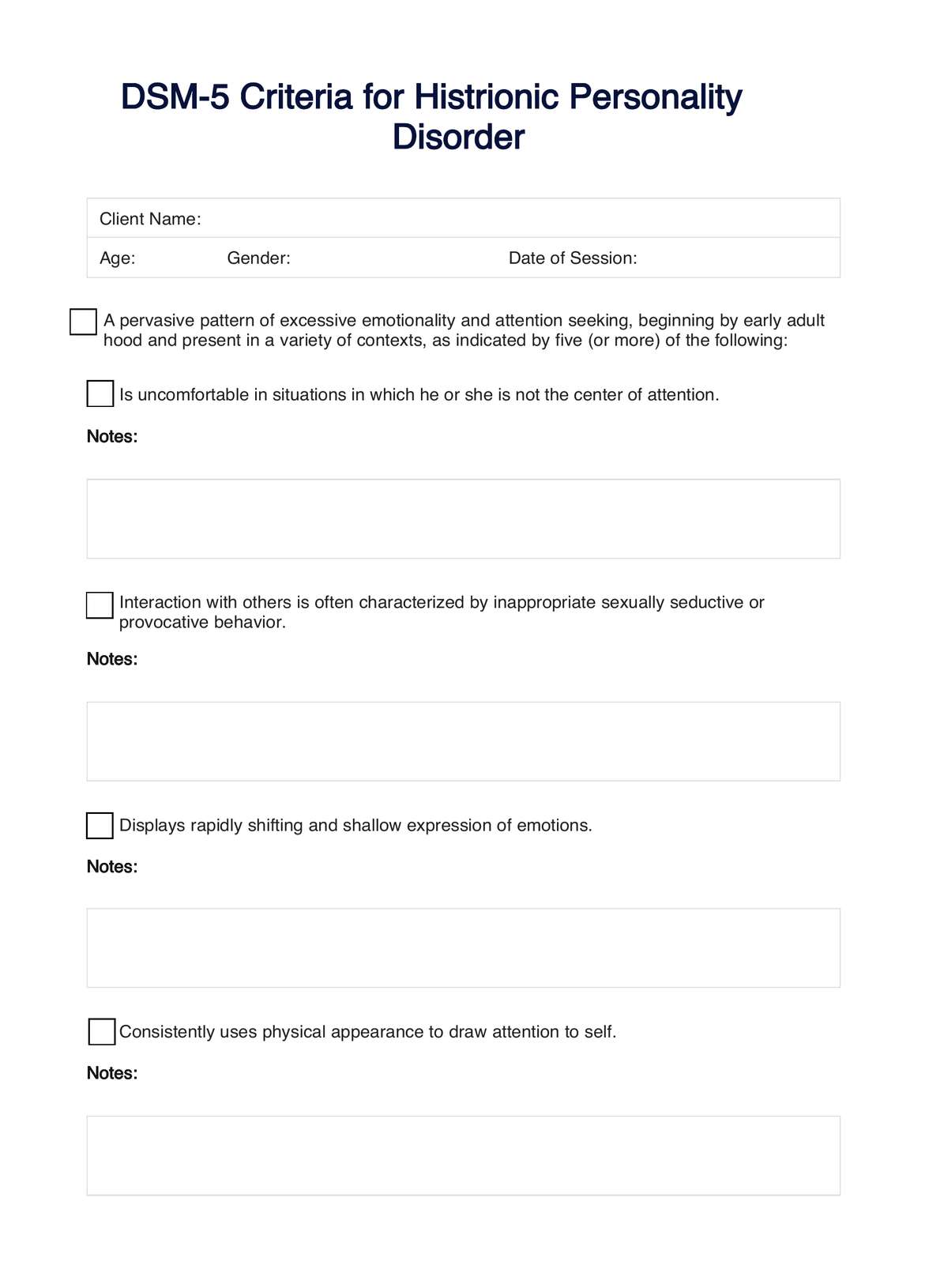 Adjustment Disorder DSM 5 Criteria Example Free PDF Download Adjustment Disorder DSM 5 Criteria Example Free PDF Download