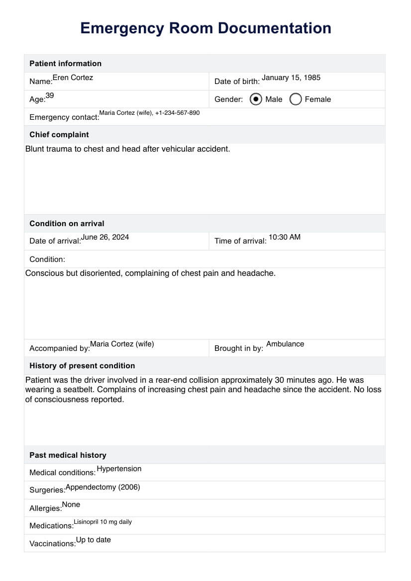 Neck Muscle Diagram & Example | Free PDF Download
