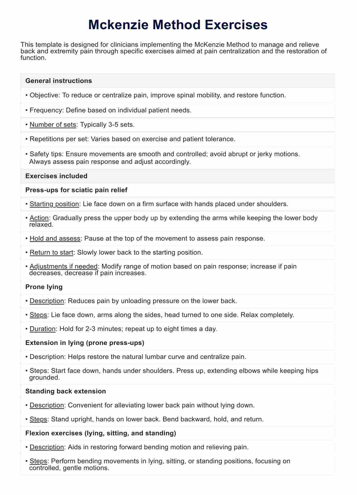 DAP Notes for Case Managers & Example | Free PDF Download