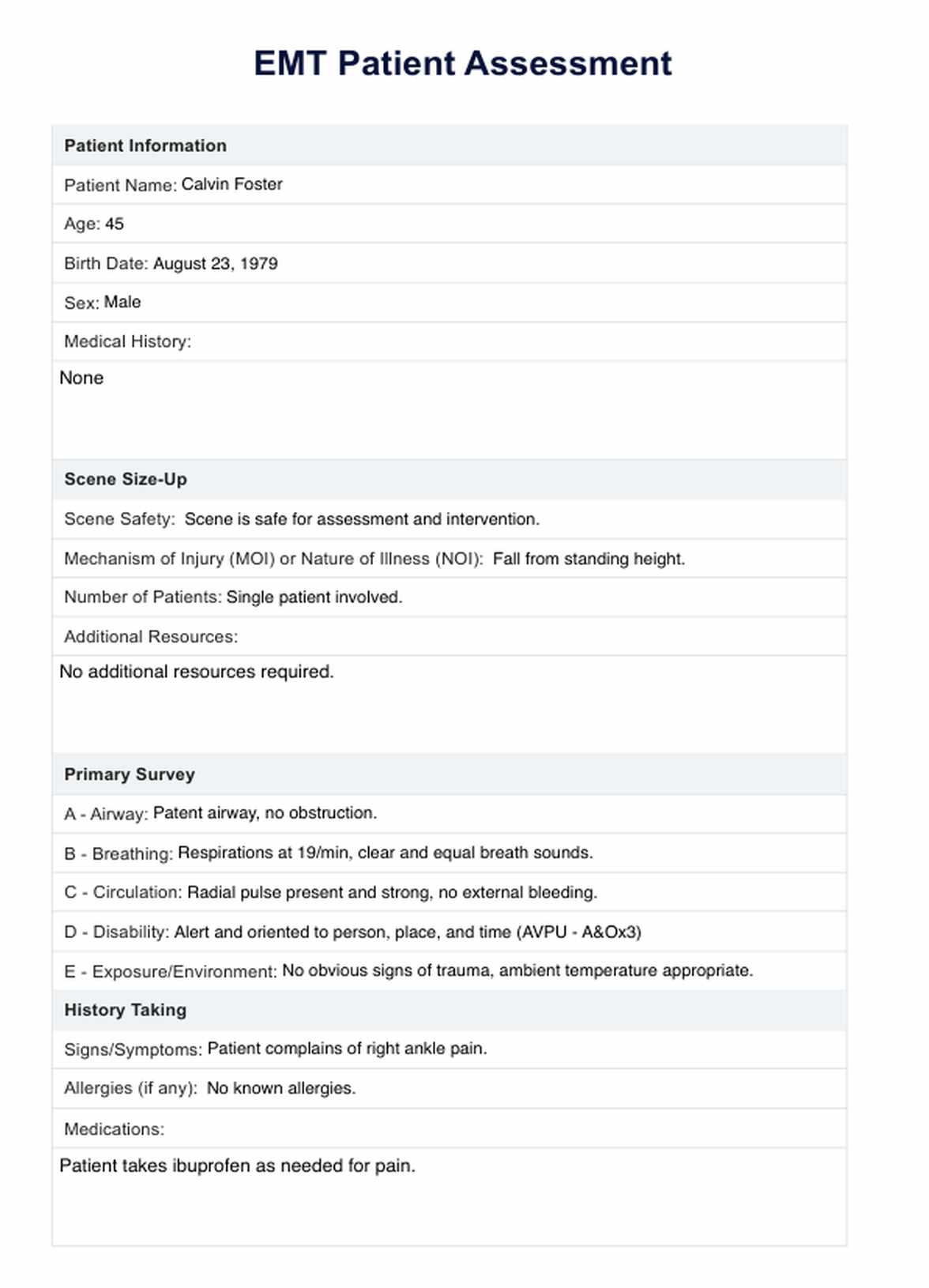 EMS tretch (tim008) SHEET