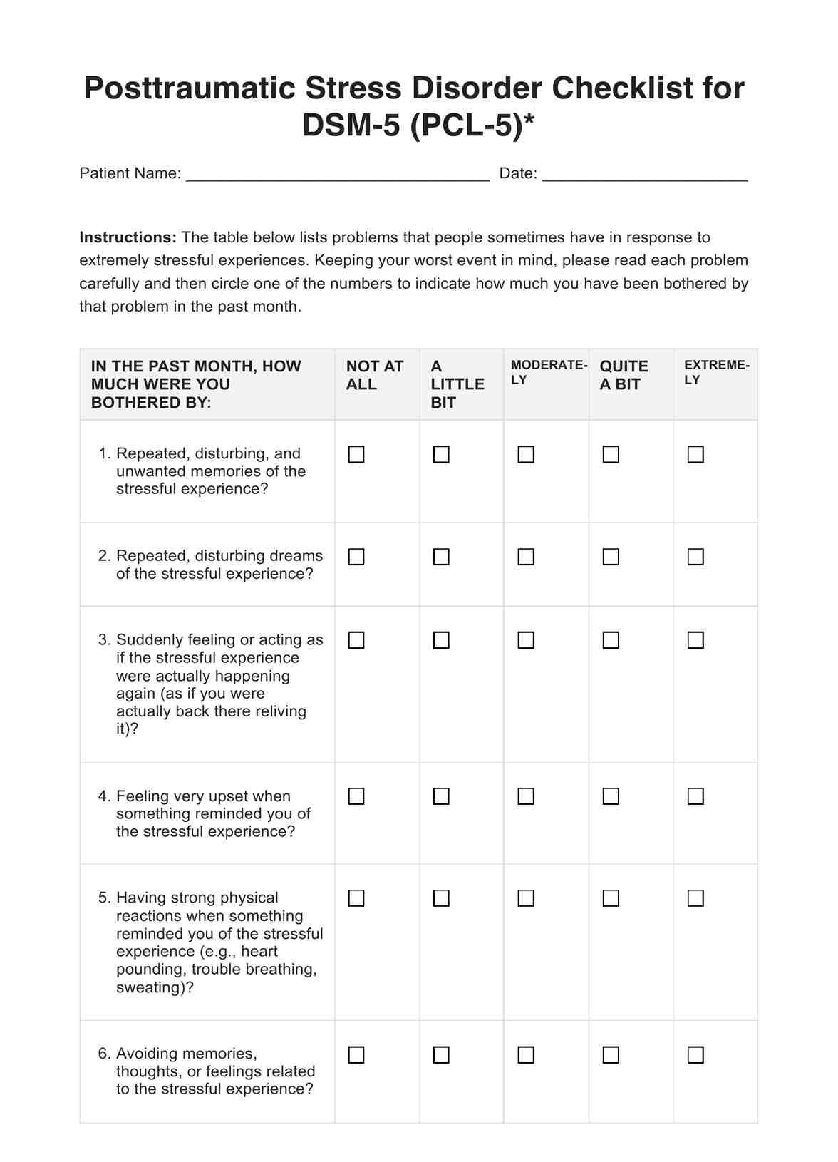 Ptsd Dsm 5 Comorbid Bipolar Disorder And Posttraumatic Stress Disorder