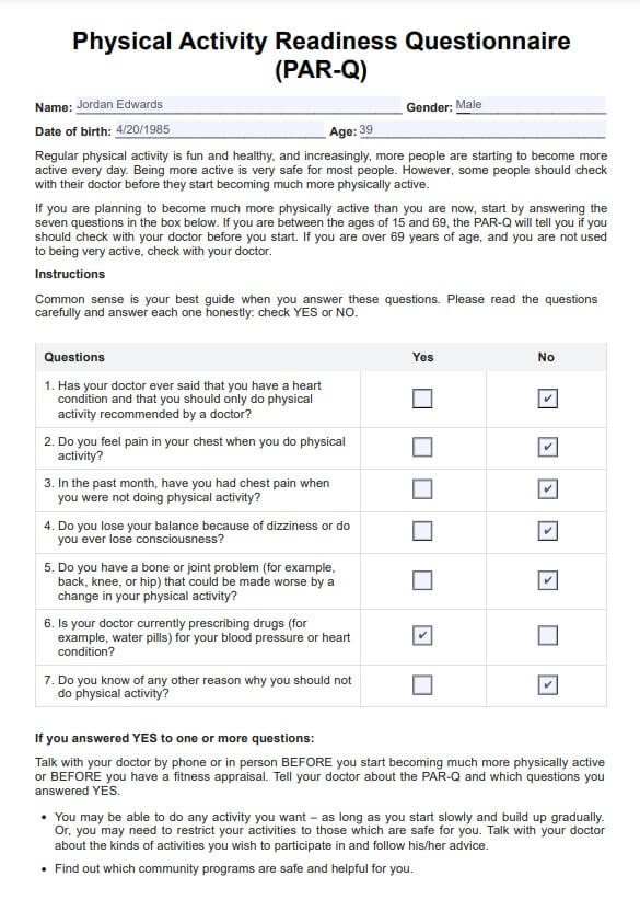 PAR Q PDF PAR Q PDF