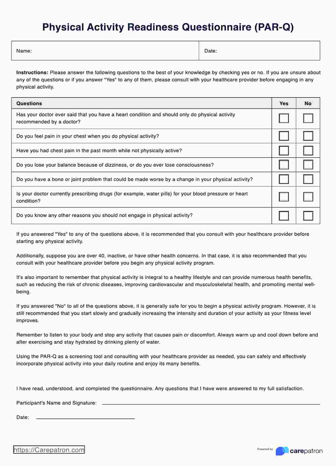 BIRP Notes Template & Example | Free PDF Download