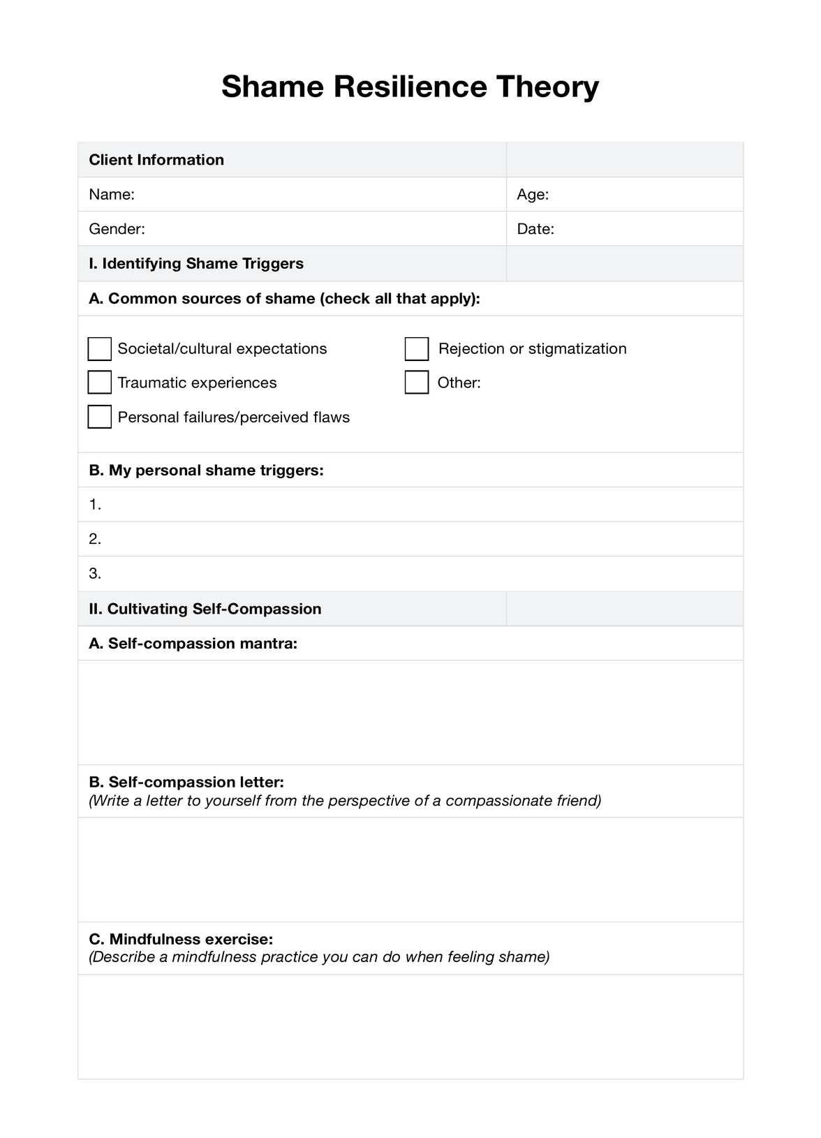 Performance Improvement Plan & Example | Free PDF Download