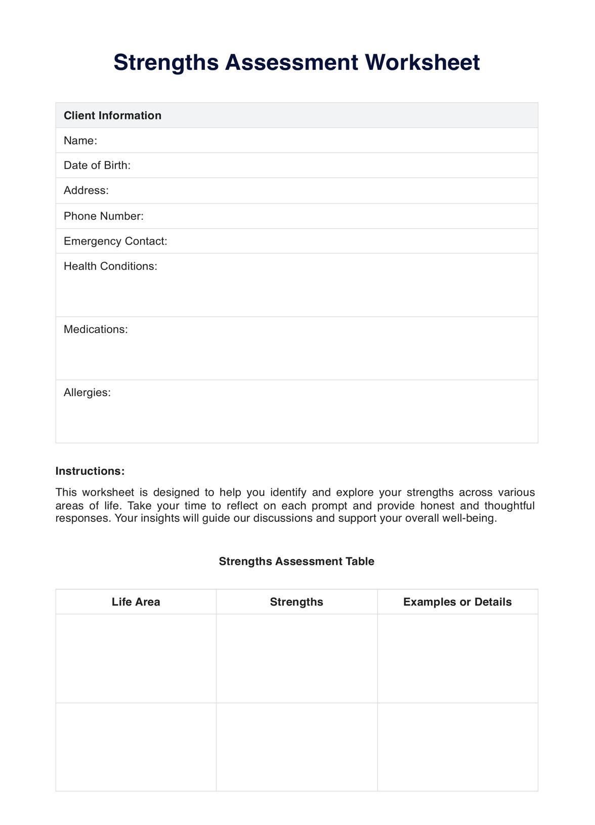 www.carepatron.com/templates/strengths-worksheet