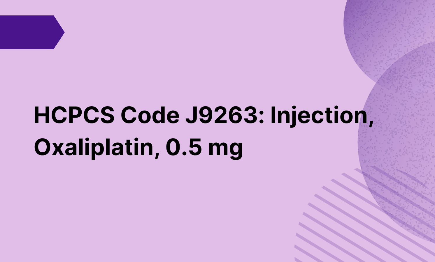 HCPCS Code G0283: Electrical Stimulation (Unattended), to One or More ...